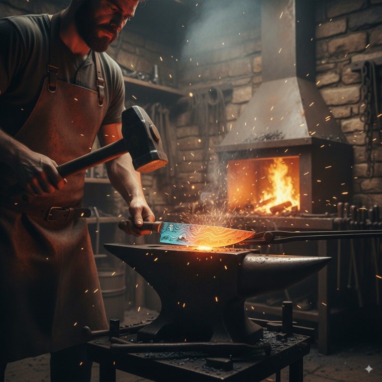 Home - Black Forge Knives